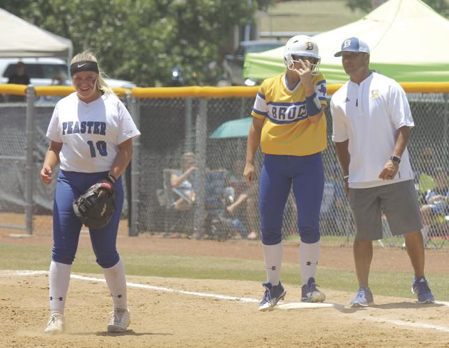 Brock softball advances to state with victory over Peaster | Sports ...