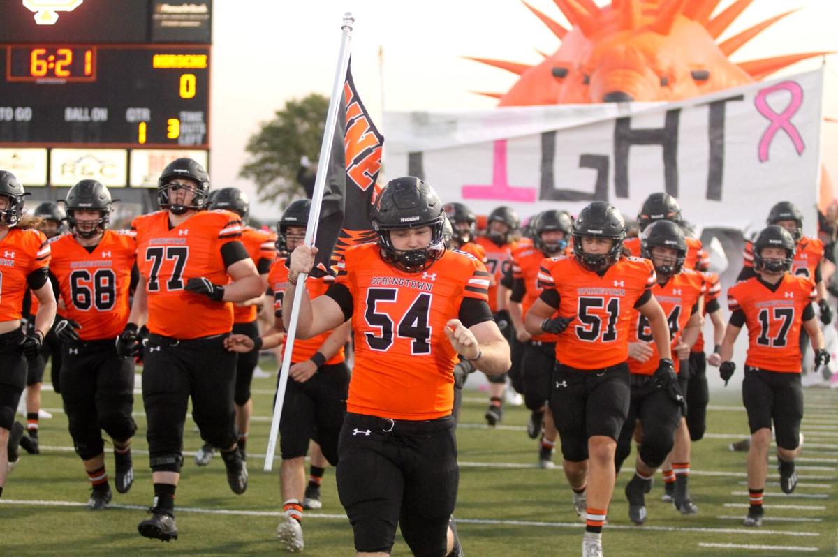 Friday Football Forecast — Oct. 26, 2020 | Sports | weatherforddemocrat.com