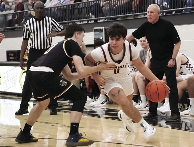 PHOTOS: Poolville vs Italy playoff basketball - Bi-District | Gallery ...