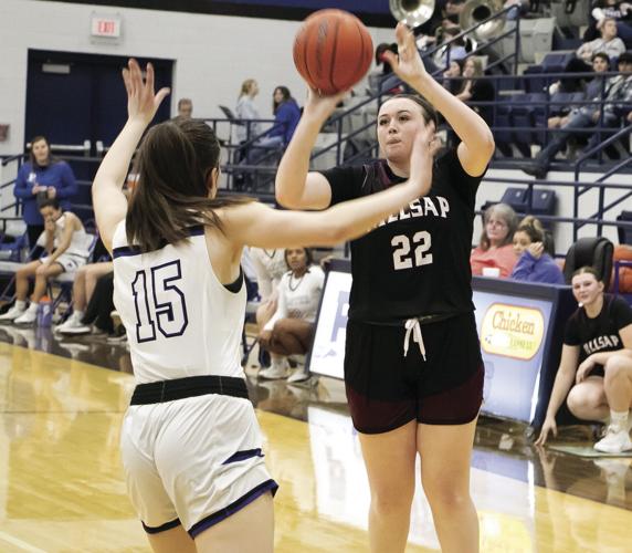 PHOTOS: Millsap at Peaster girls basketball | Gallery ...