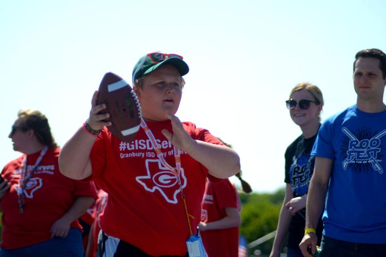 Kangaroo Stadium packed for Roofest 2018 | News | weatherforddemocrat.com