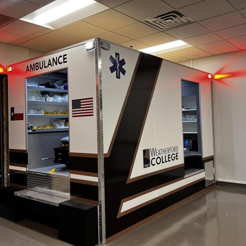 WC EMS Academy to hold grand opening Wednesday | News ...