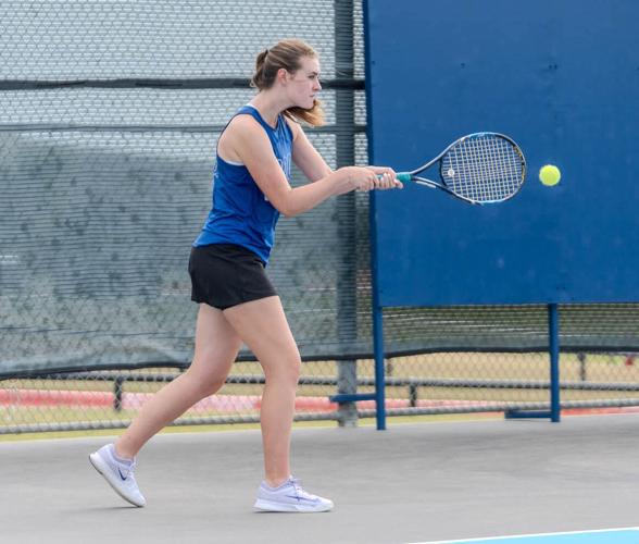 Weatherford tennis clinches playoff berth | Sports ...