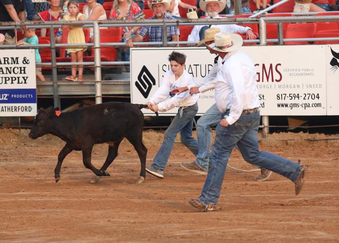 PHOTOS: Night 1 of the PCSP PRCA Frontier Days Rodeo 2024 | Gallery ...