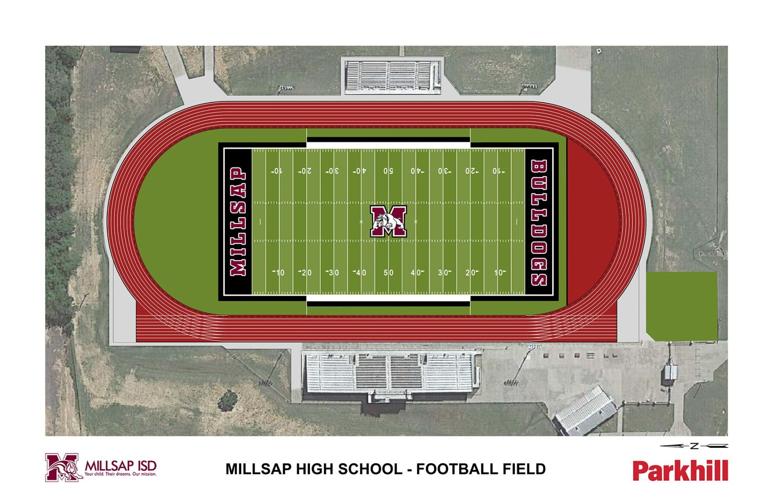 Millsap holds groundbreaking for turf/track project | News ...