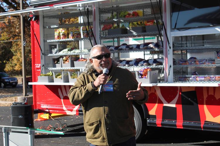 AN ADDED RESOURCE: TAFB, chambers cut ribbon on R.E.D. Bus West | Local ...