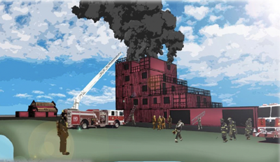 Parker County ESD 1 to break ground on new training center | News ...