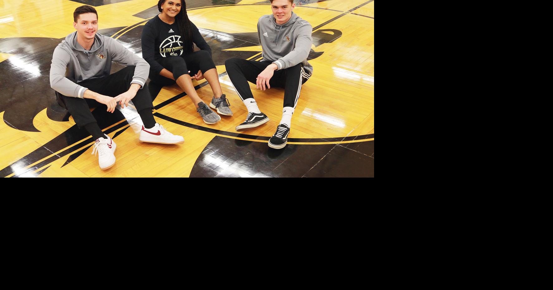 Fate unites three Brisbane athletes on Coyote basketball teams | Sports ...