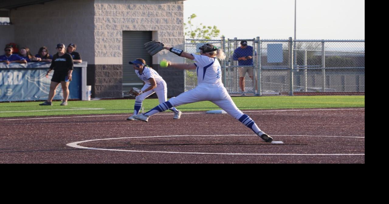 Lady Roos strike first in Game 1 | Sports | weatherforddemocrat.com