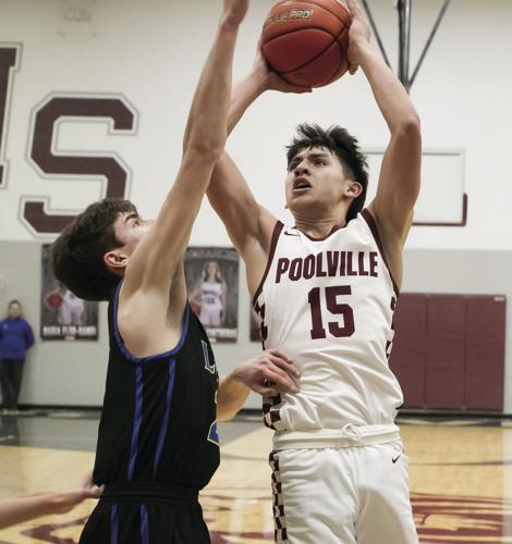 PHOTOS: Lipan at Poolville basketball | Gallery | weatherforddemocrat.com