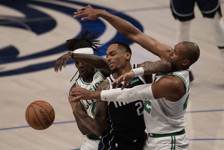 Dallas Mavericks vs. Boston Celtics NBA Finals Game 3 | News ...