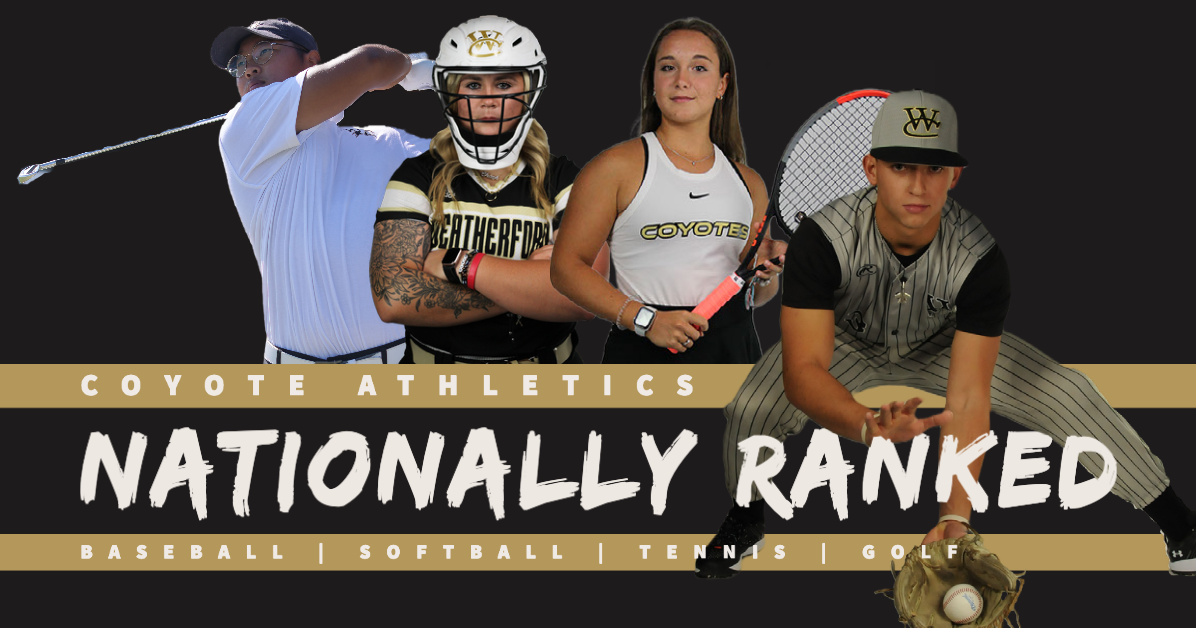 Four WC teams listed in national rankings | Sports ...