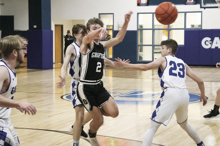 PHOTOS: Graford at Garner boys basketball | Gallery ...