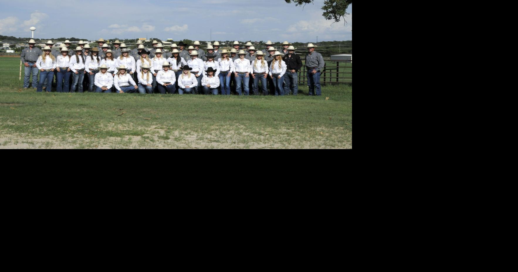 Coach predicts best team yet for WC rodeo | Sports ...