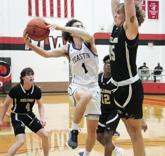 PHOTOS: Peaster vs Clyde boys playoff basketball - Area Round | Gallery ...