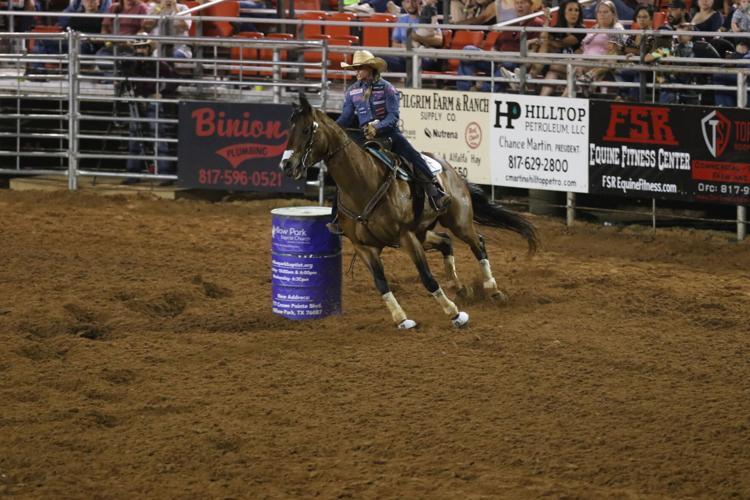 PHOTOS: Final night of the 2024 Parker County Sheriff's Posse PRCA ...
