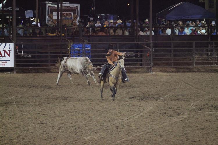 Friday's rodeo photo gallery | Gallery | weatherforddemocrat.com