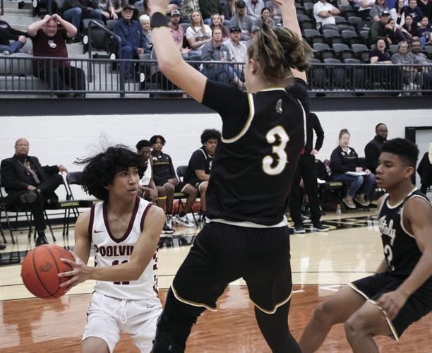 PHOTOS: Poolville vs Italy playoff basketball - Bi-District | Gallery ...