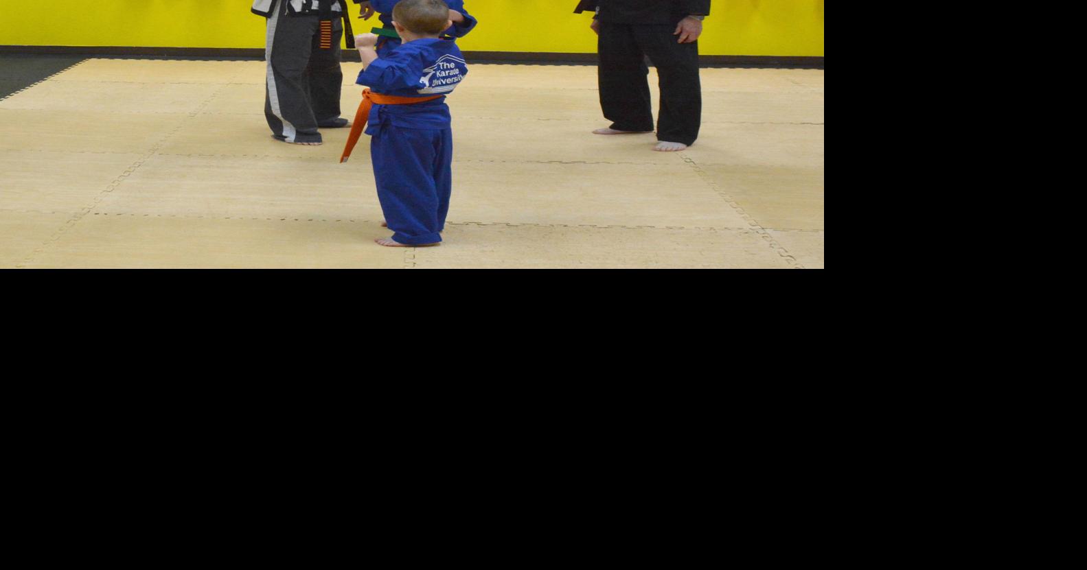 Karate owner nominated for national award | News | weatherforddemocrat.com