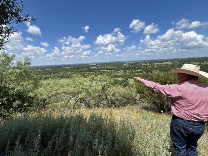 Parker County resident recognized as top conservation rancher | News ...