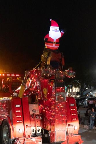 PHOTOS: 2022 Weatherford Lights the Night Christmas Parade | Gallery ...