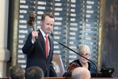 House Speaker Dade Phelan took a risk on Paxton’s impeachment. It may ...