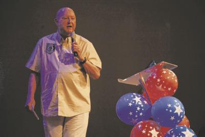 Vietnam vet shares story of capture | Local News | weatherforddemocrat.com