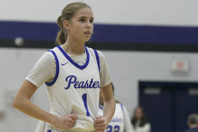 Trusting the Peaster process | Sports | weatherforddemocrat.com