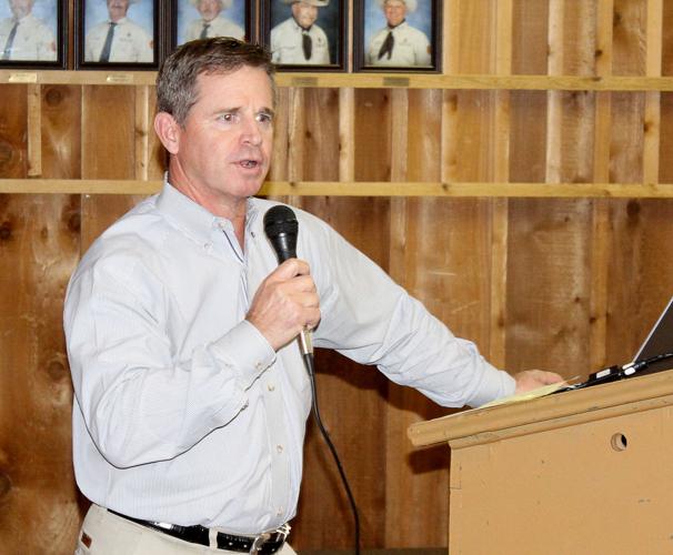 PEAK-ING INTEREST: Water district offers Turkey Peak project update ...