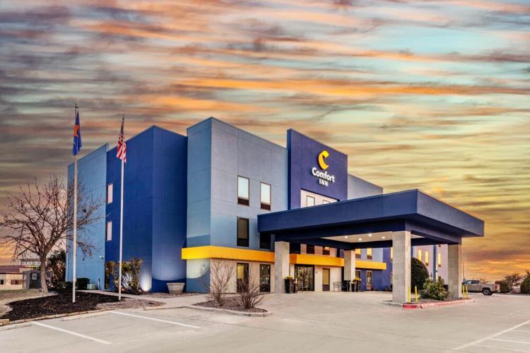 Weatherford's Comfort Inn holds grand opening | News ...