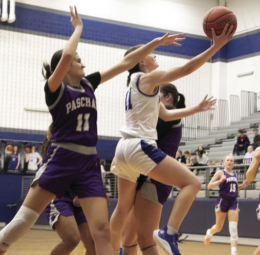 PHOTOS: Weatherford Lady Roos vs Paschal basketball | Gallery ...