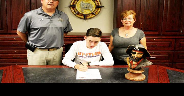 Perrin-Whitt’s Tucker punches ticket to Tyler | Mineral-wells ...