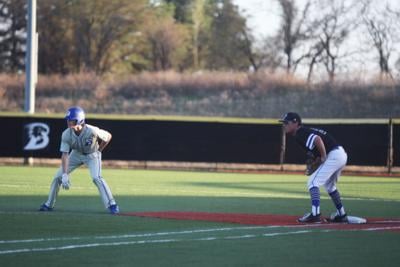 Peaster, Brock baseballers square off | Sports | weatherforddemocrat.com