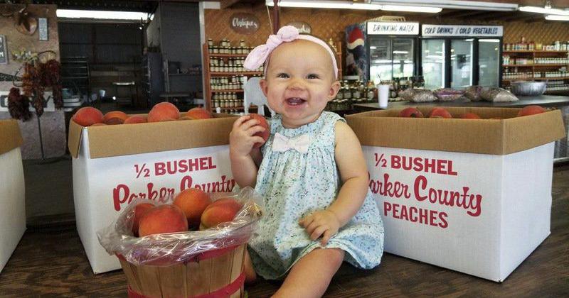 Peachy events lined up for weekend | Local News | weatherforddemocrat.com