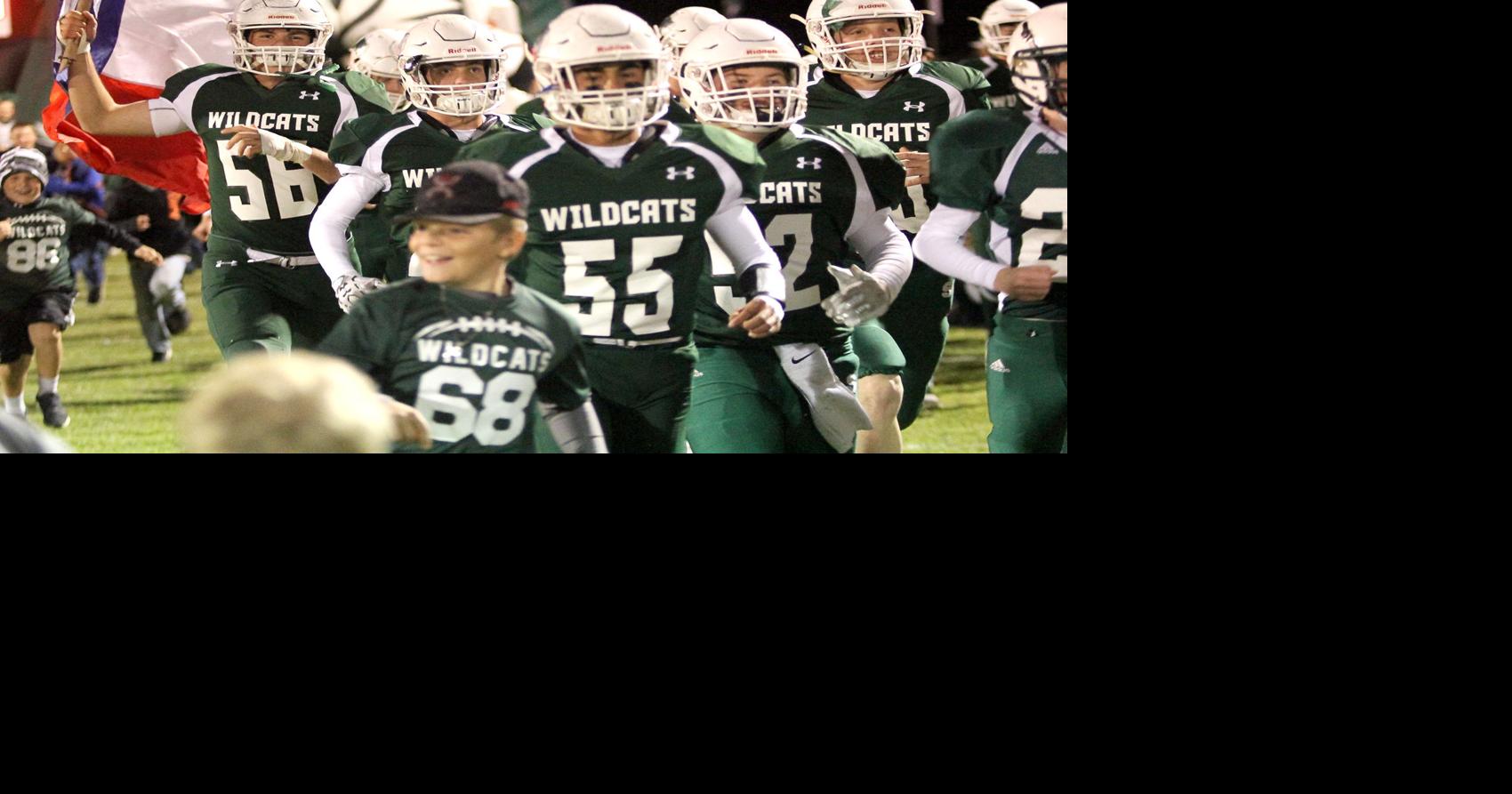 Playoffs begin Thursday for area football teams | Mineral-wells ...