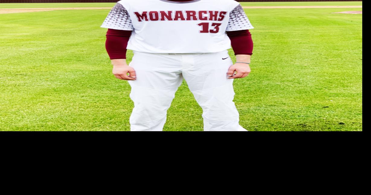 Parker County Senior Spotlight: Poolville baseball's Ethan McCain ...