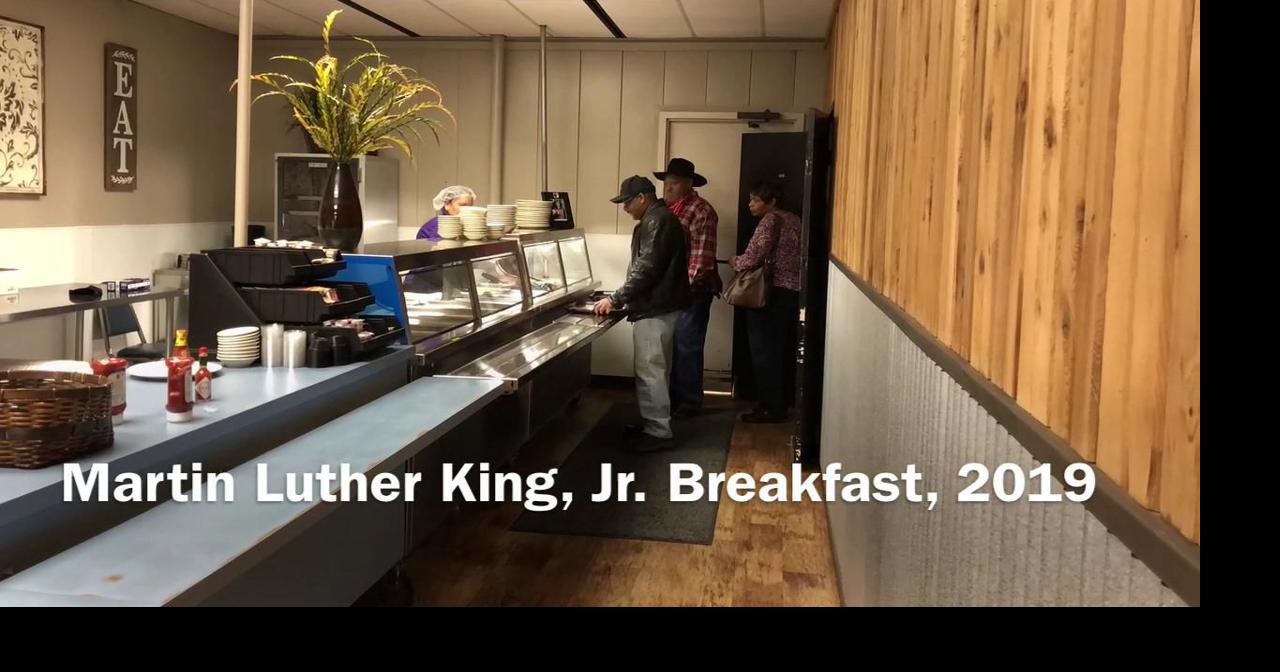 Martin Luther King, Jr. Day Commemorative Breakfast ...