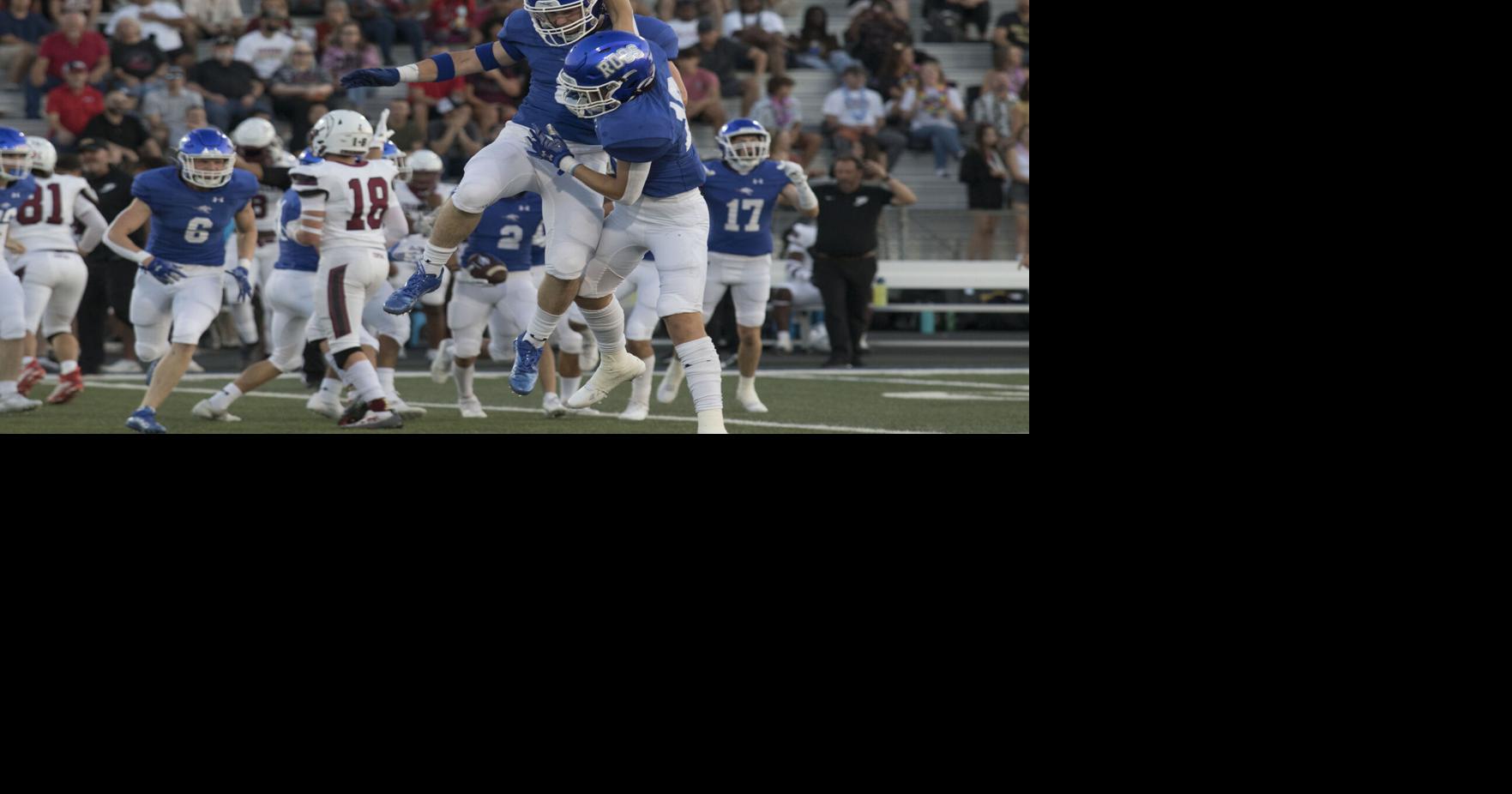 Roos open season with a commanding win | Sports | weatherforddemocrat.com