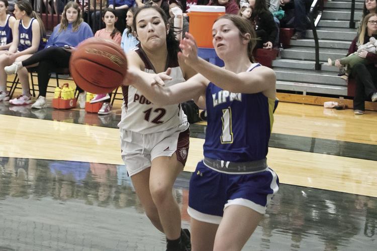 PHOTOS: Lipan at Poolville basketball | Gallery | weatherforddemocrat.com