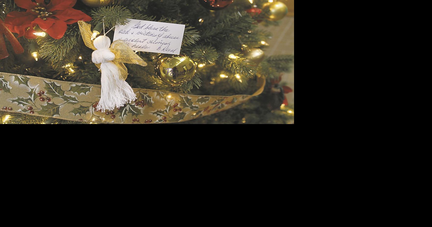 Tree of Angels ceremony set for Tuesday at Doss | News ...
