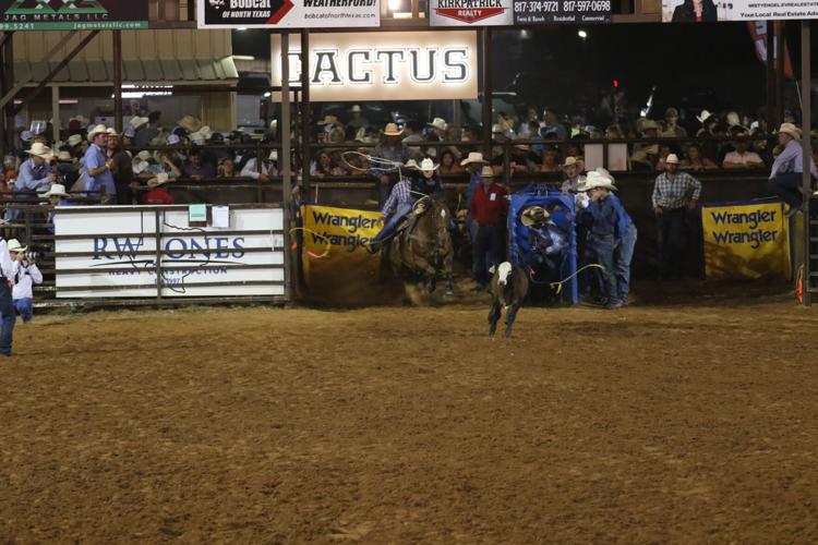 PHOTOS: Final night of the 2024 Parker County Sheriff's Posse PRCA ...