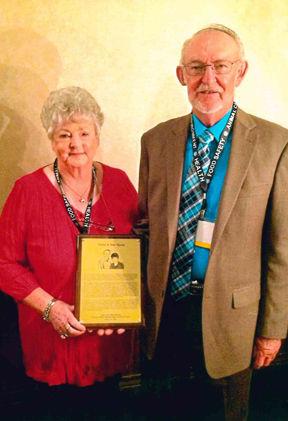 Harms inducted into Texas Pork Hall of Honor | News ...