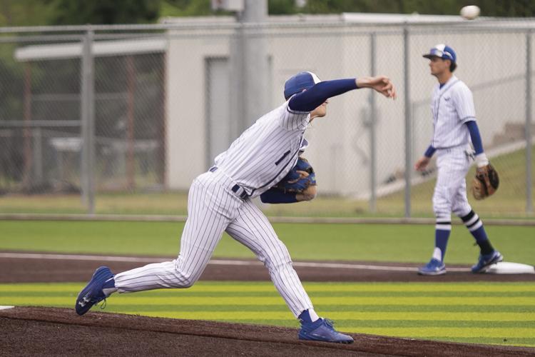 PHOTOS: Weatherford vs Boswell baseball | Gallery | weatherforddemocrat.com