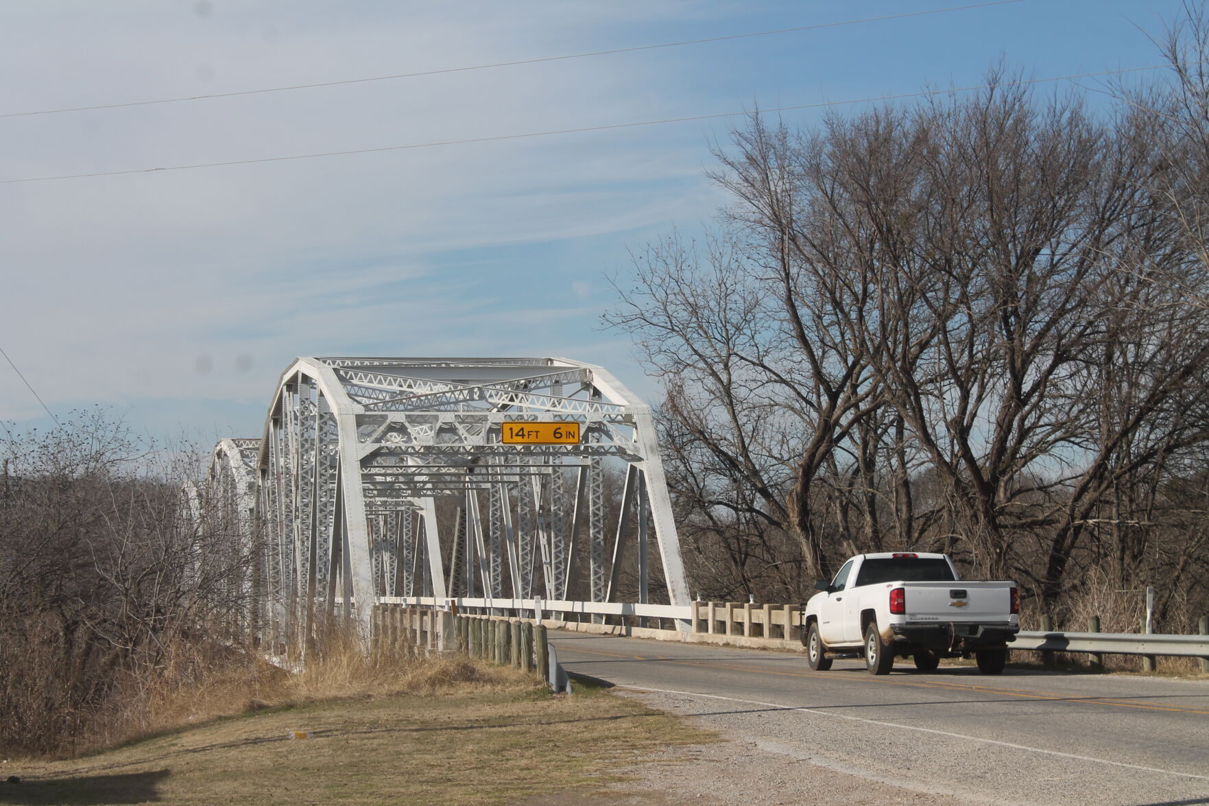 Parker County Historical Commission wants to save local bridge from ...