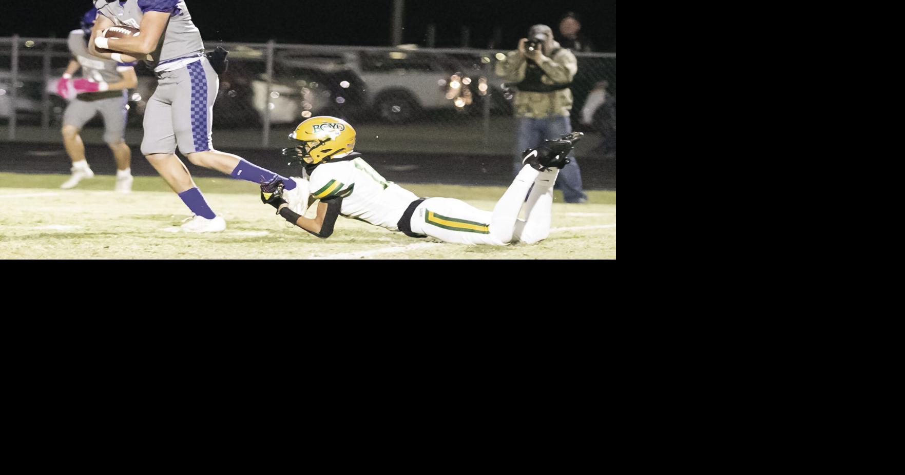 PHOTOS: Peaster vs Boyd football | Gallery | weatherforddemocrat.com