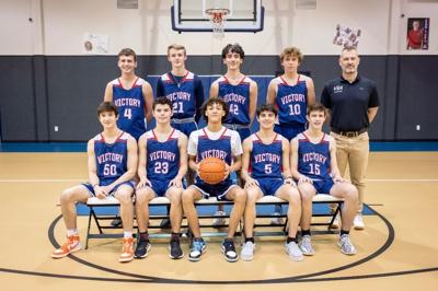 VBA Patriots named to TAPPS All-District | Sports | weatherforddemocrat.com