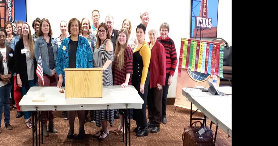 Local Toastmasters club hosts open house | Mineral-wells ...