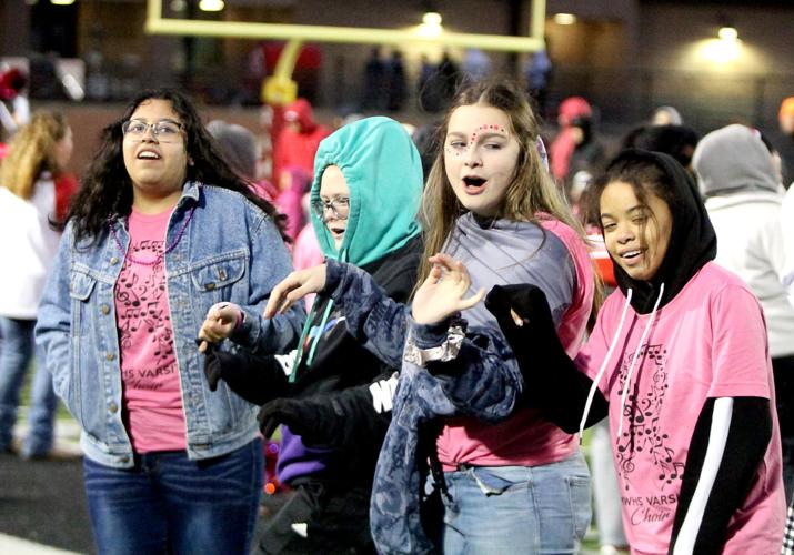 RAMS PICS: A gallery of photos from tonight's Mineral Wells-Decatur ...