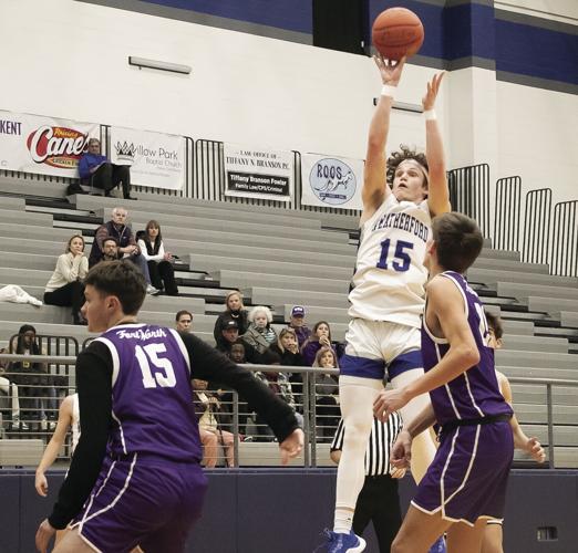 PHOTOS: Paschal at Weatherford boys basketball | Gallery ...