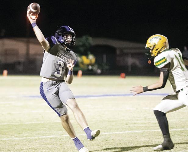 PHOTOS: Peaster vs Boyd football | Gallery | weatherforddemocrat.com